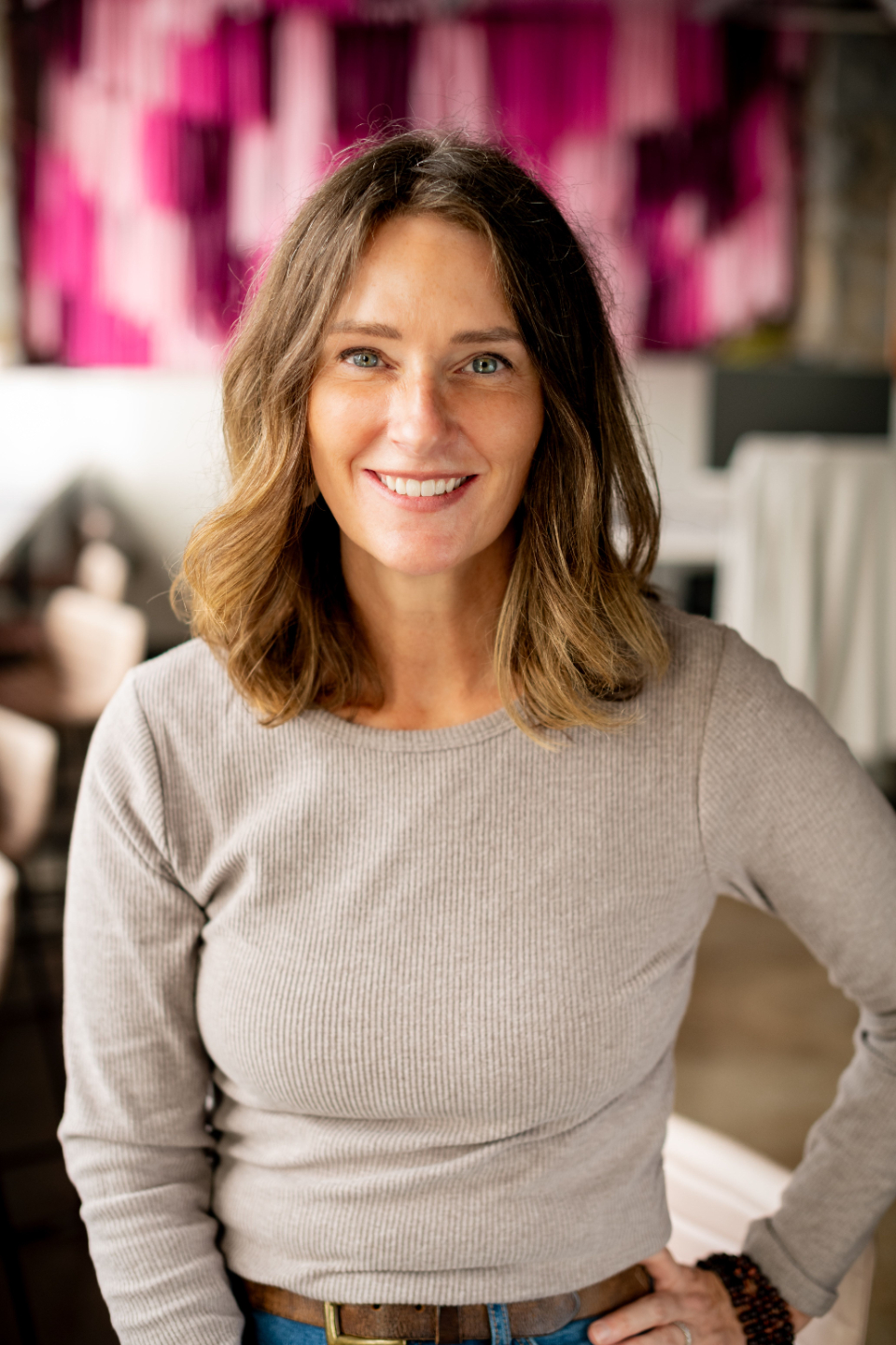 Joy Stone | Positive & Yoga Psychology Coach, Yoga/Meditation Teacher