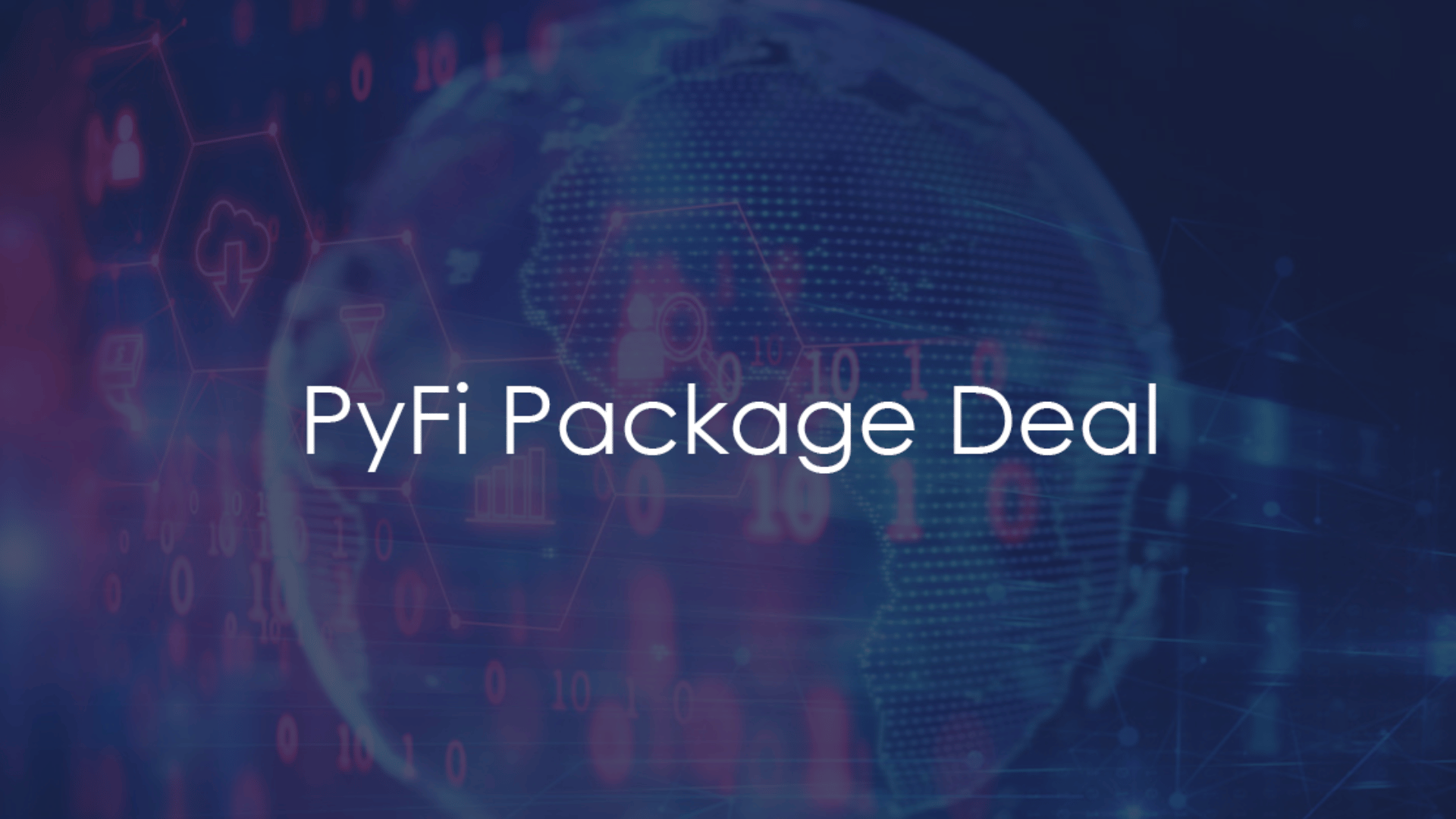 Learn Python for Finance