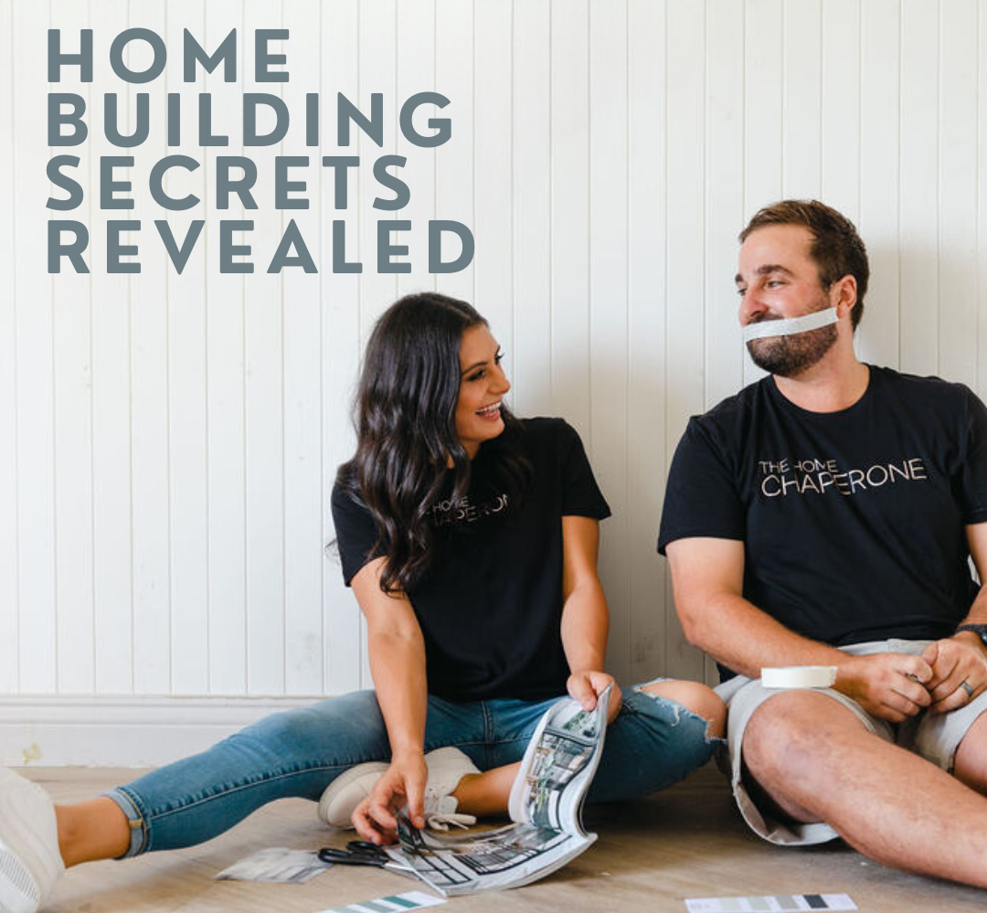 Get the most from your builder with our tips, tricks & building advice