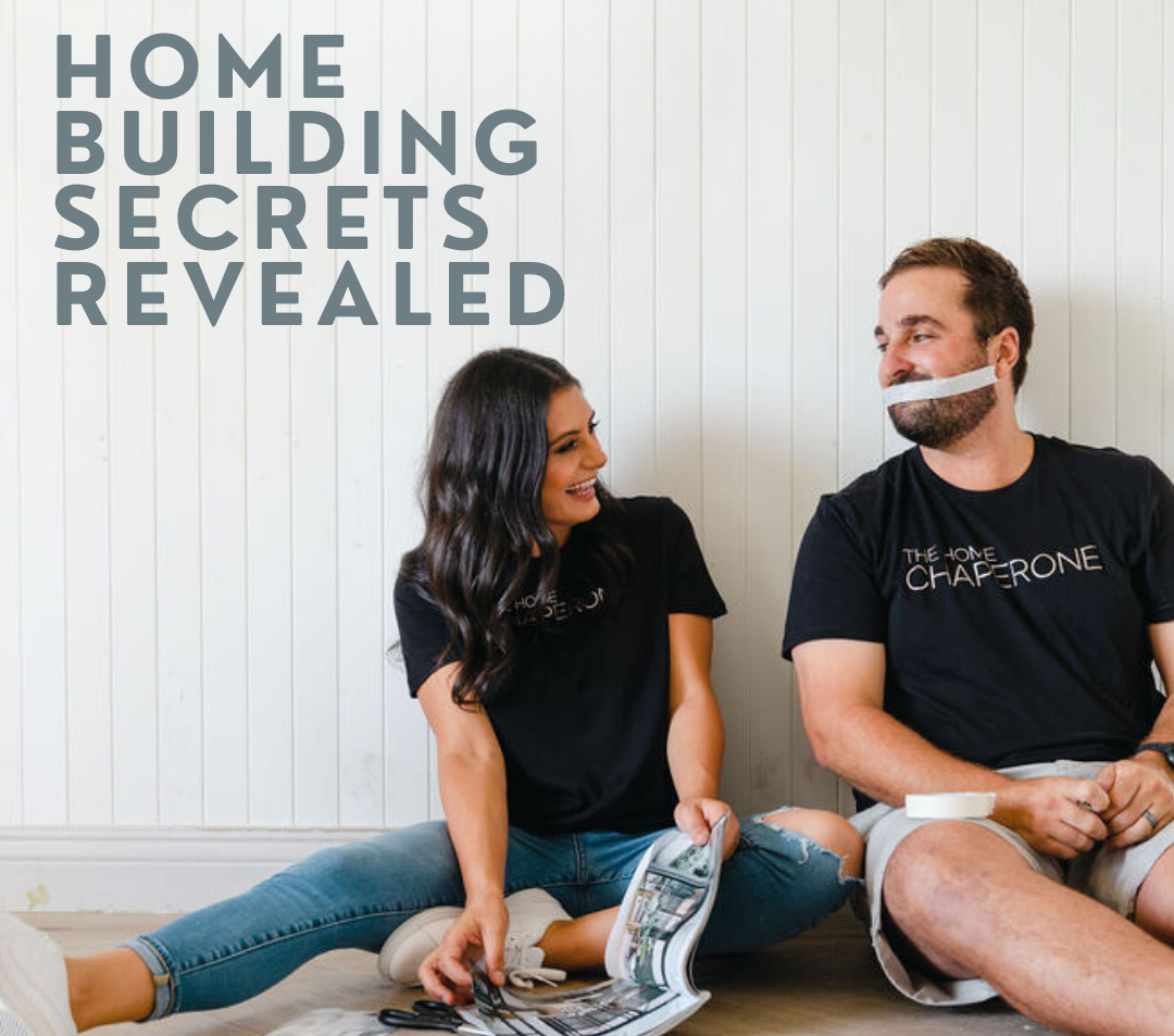 Get the most from your builder with our tips, tricks & building advice