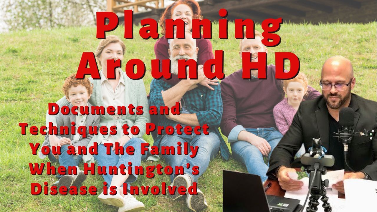 Planning Around HD Registration