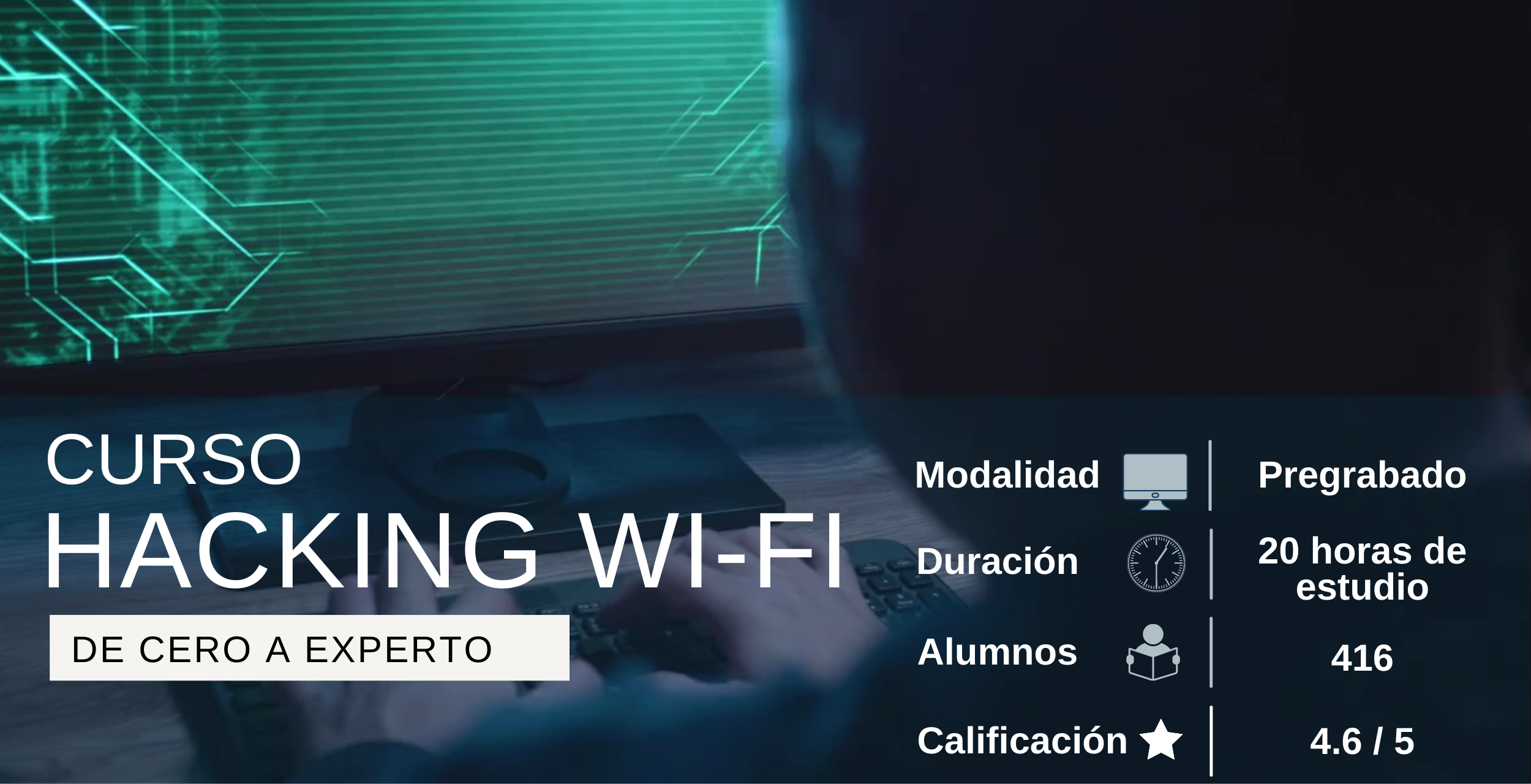 Curso Hacking Wi-Fi
