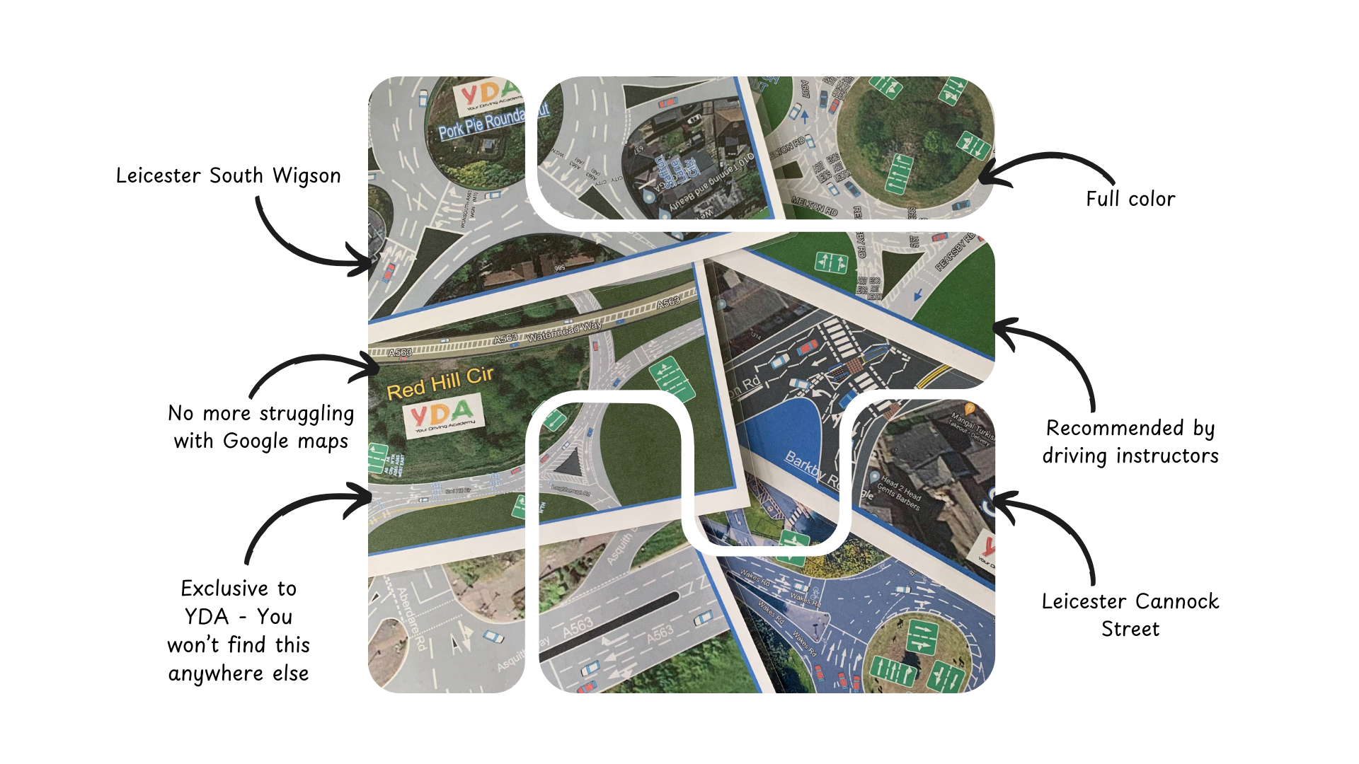 Learner Drivers Essential Training Aid