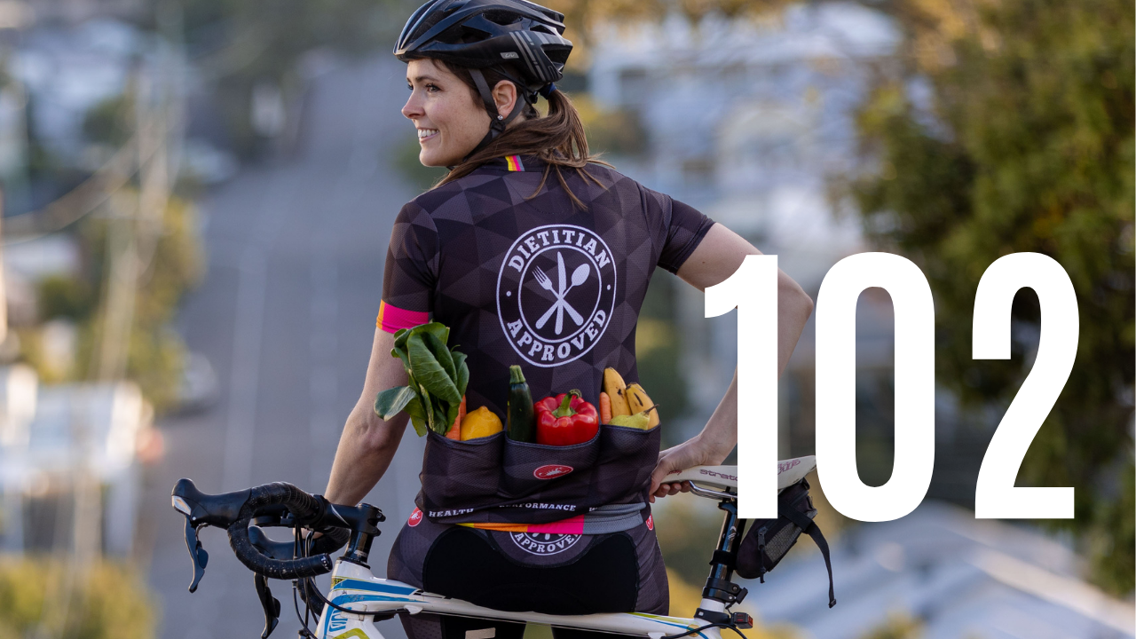 Nutrition for Triathlon - The Triathlon Nutrition Academy Podcast