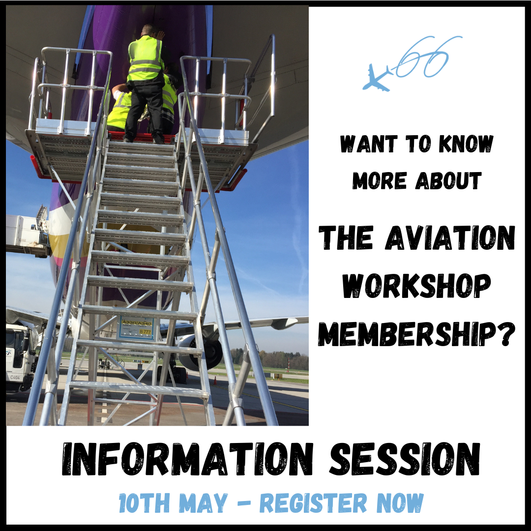 Solutions for Aircraft Maintenance Training