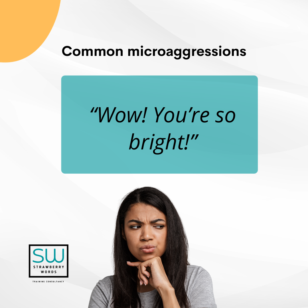Understanding Microaggressions - The subtle racism