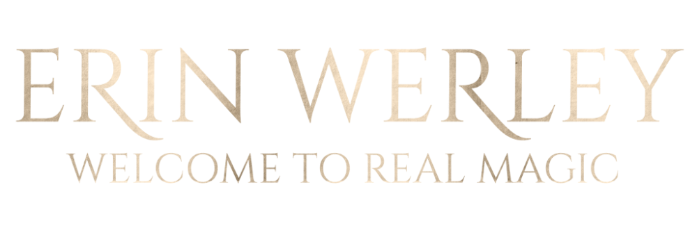 Erin Werley - I Am, I Create