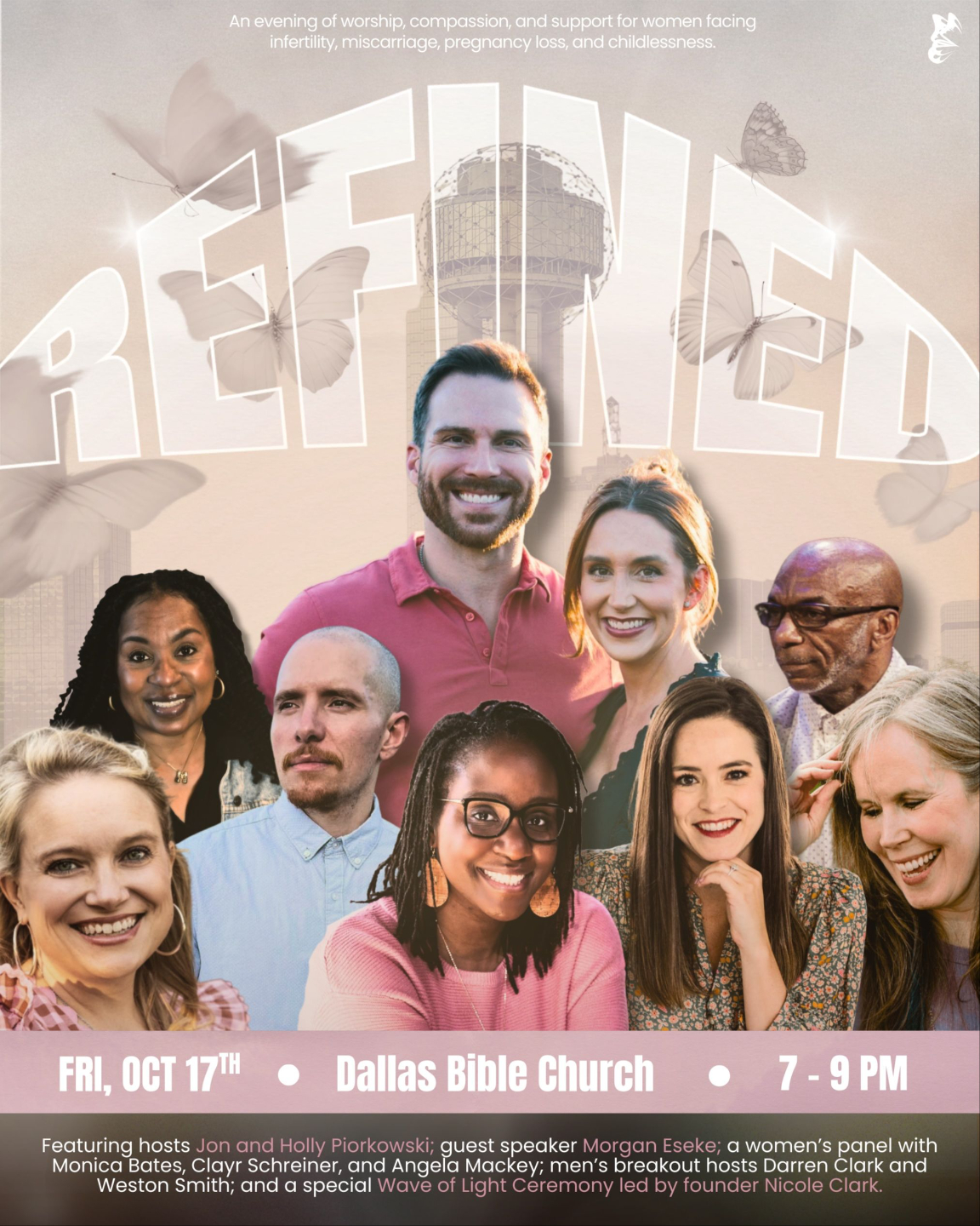 Twelve 12 Ministries | Faith-Based Support for Infertility and Loss