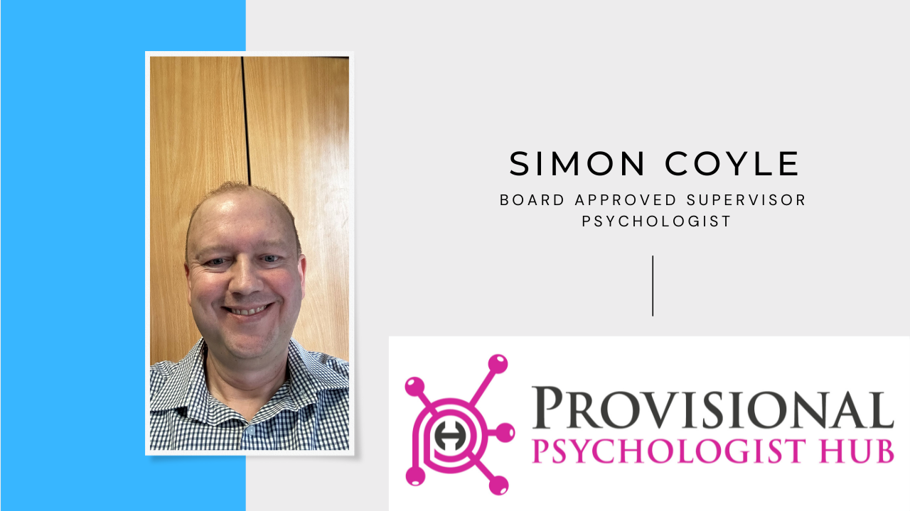 Provisional Psych Case Reports - AHPRA Board Approved Supervision