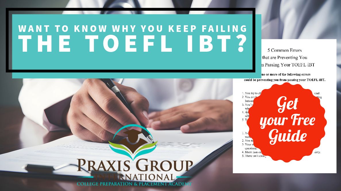 TOEFL iBT Self-Guided Video Course
