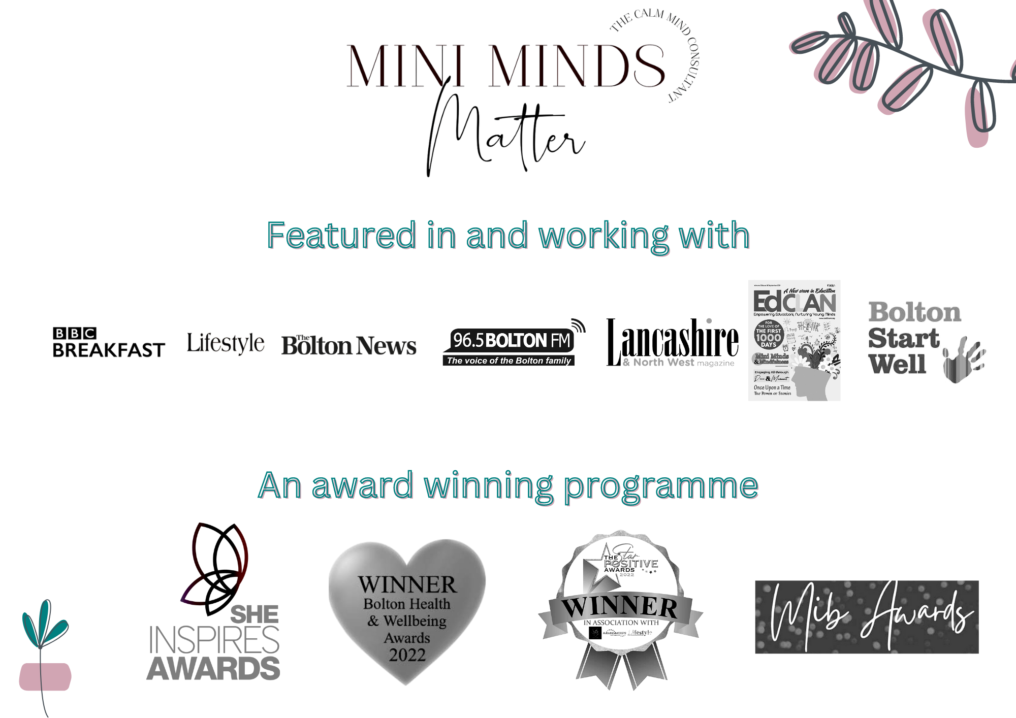 Mini Minds Matter