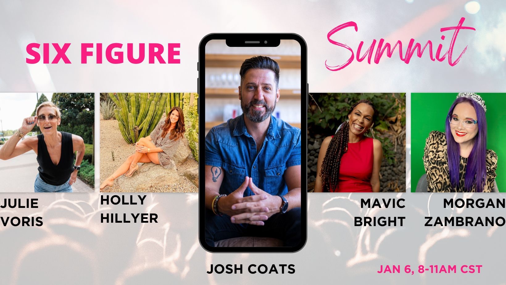 Josh Coats PUSH Coach