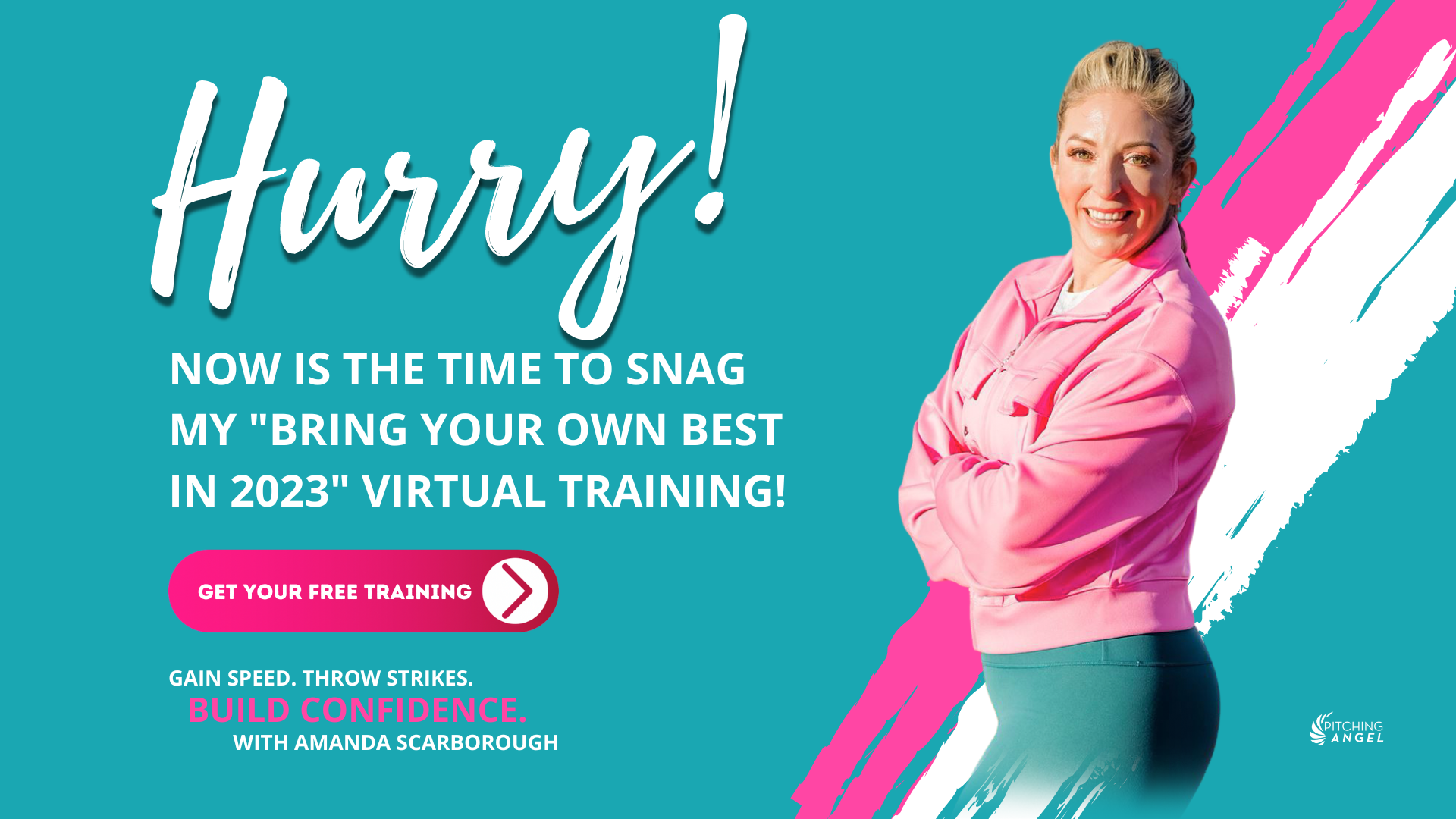 Pitching Angel: Online Courses for Softball Pitchers & Coaches