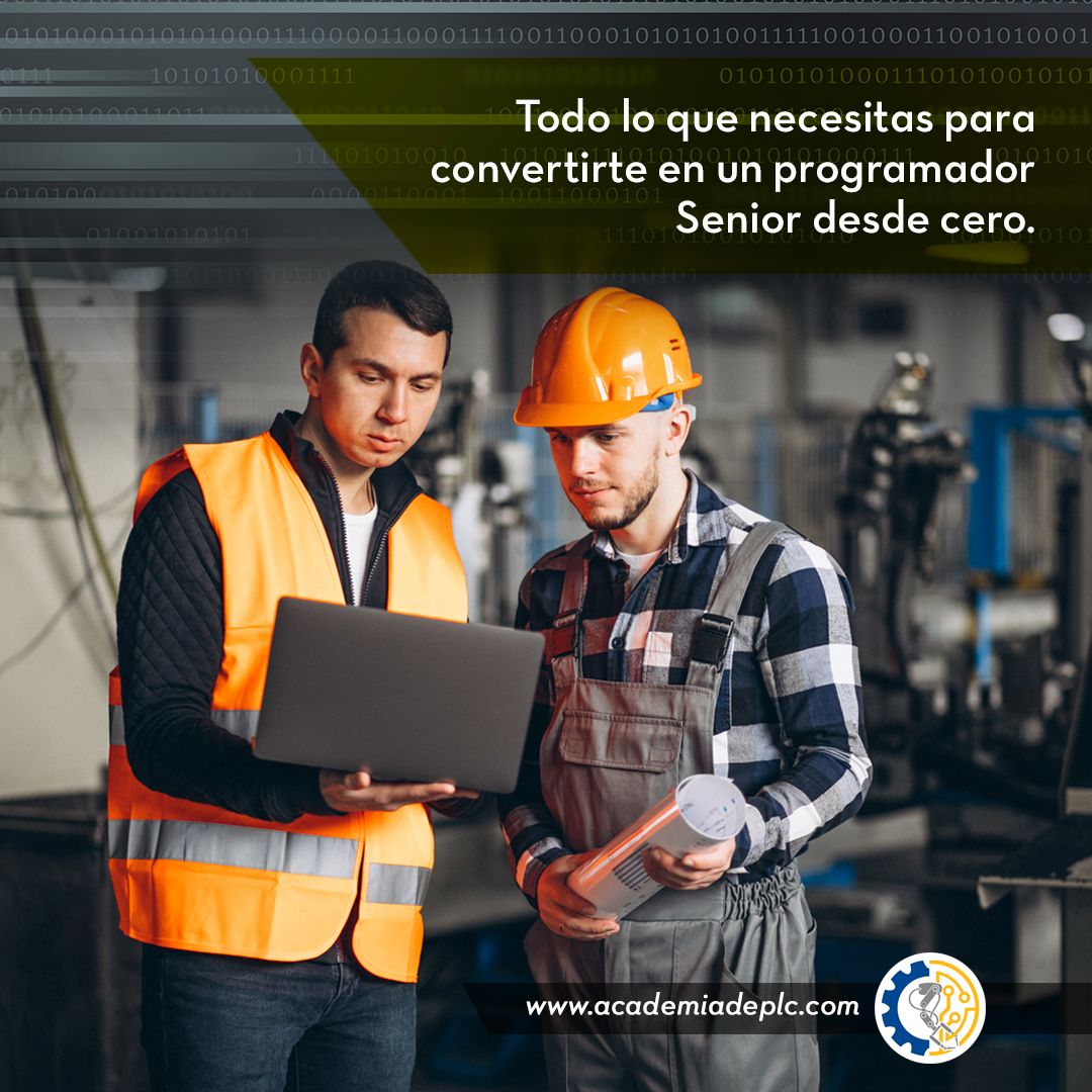 Academia de PLC – Cursos de PLC y Automatización Industrial