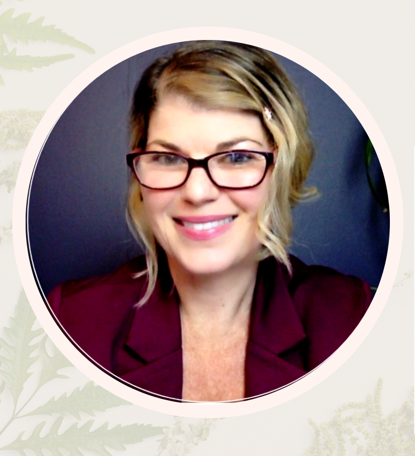 Deborah C. Smith, plant-based health coach.