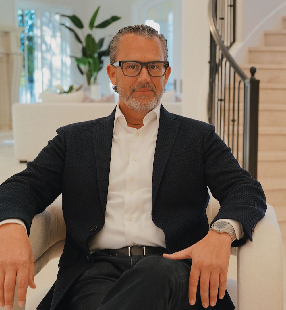 Michael Balliet | Luxury Real Estate Advisor