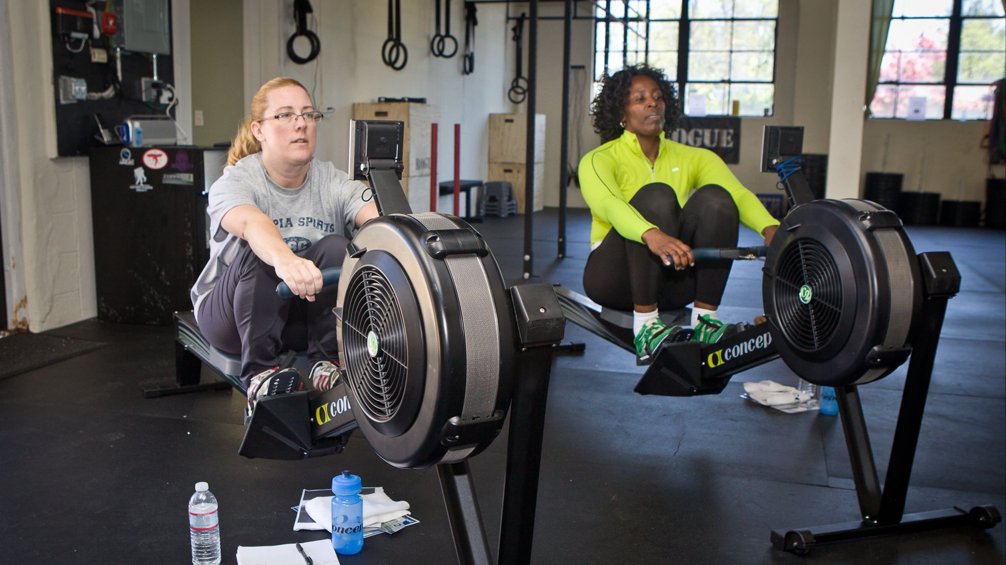 UCanRow2 Online Certification