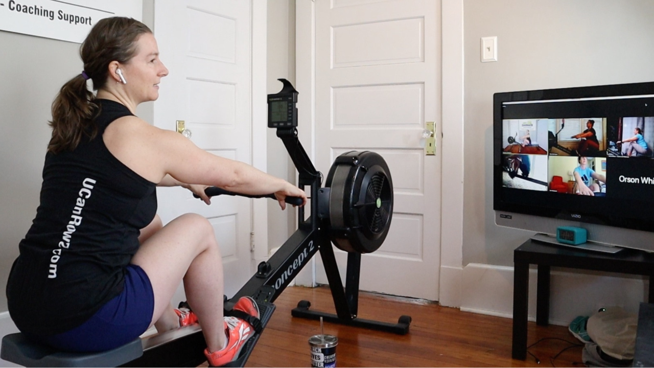 UCanRow2 Online Certification