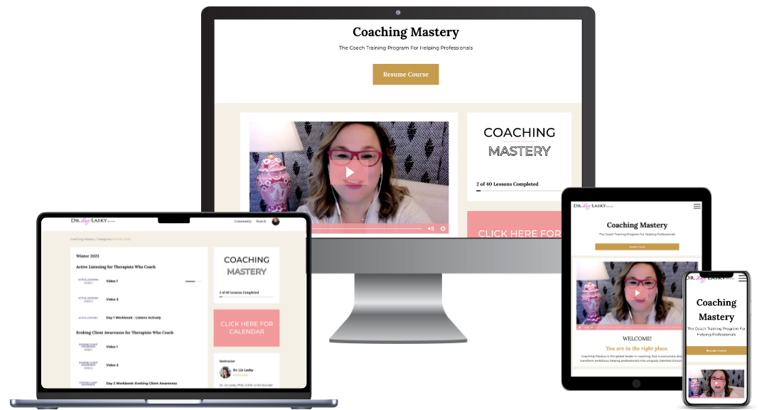 Coaching Mastery