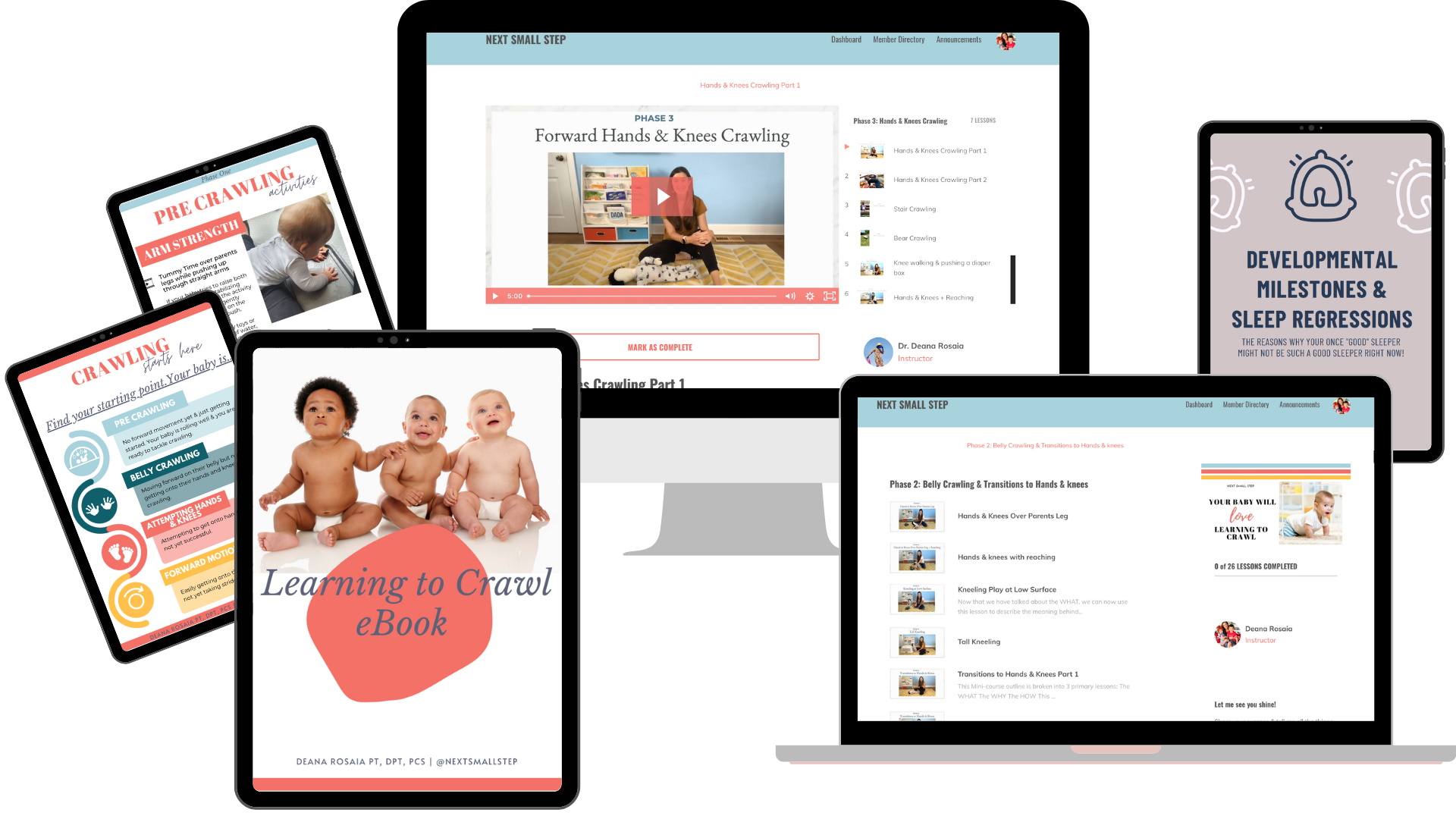 How to Do Newborn Tummy Time