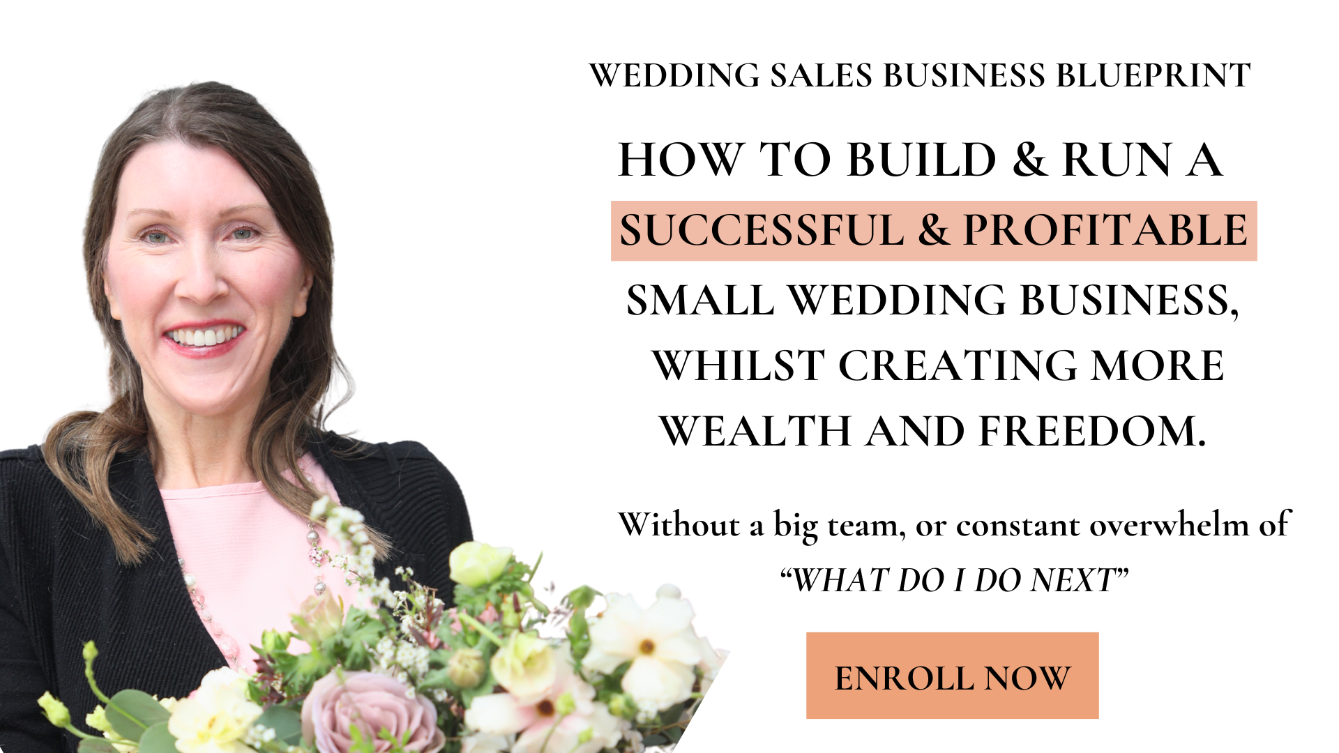 Wedding Sales Business Blueprint