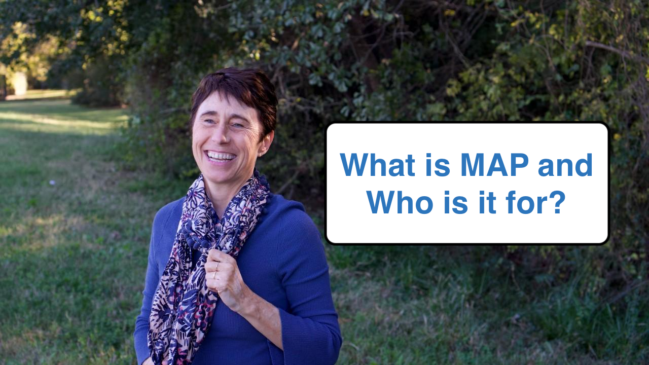 Let Go Of Your Subconscious Blocks with the MAP Method - ChangeThatMind