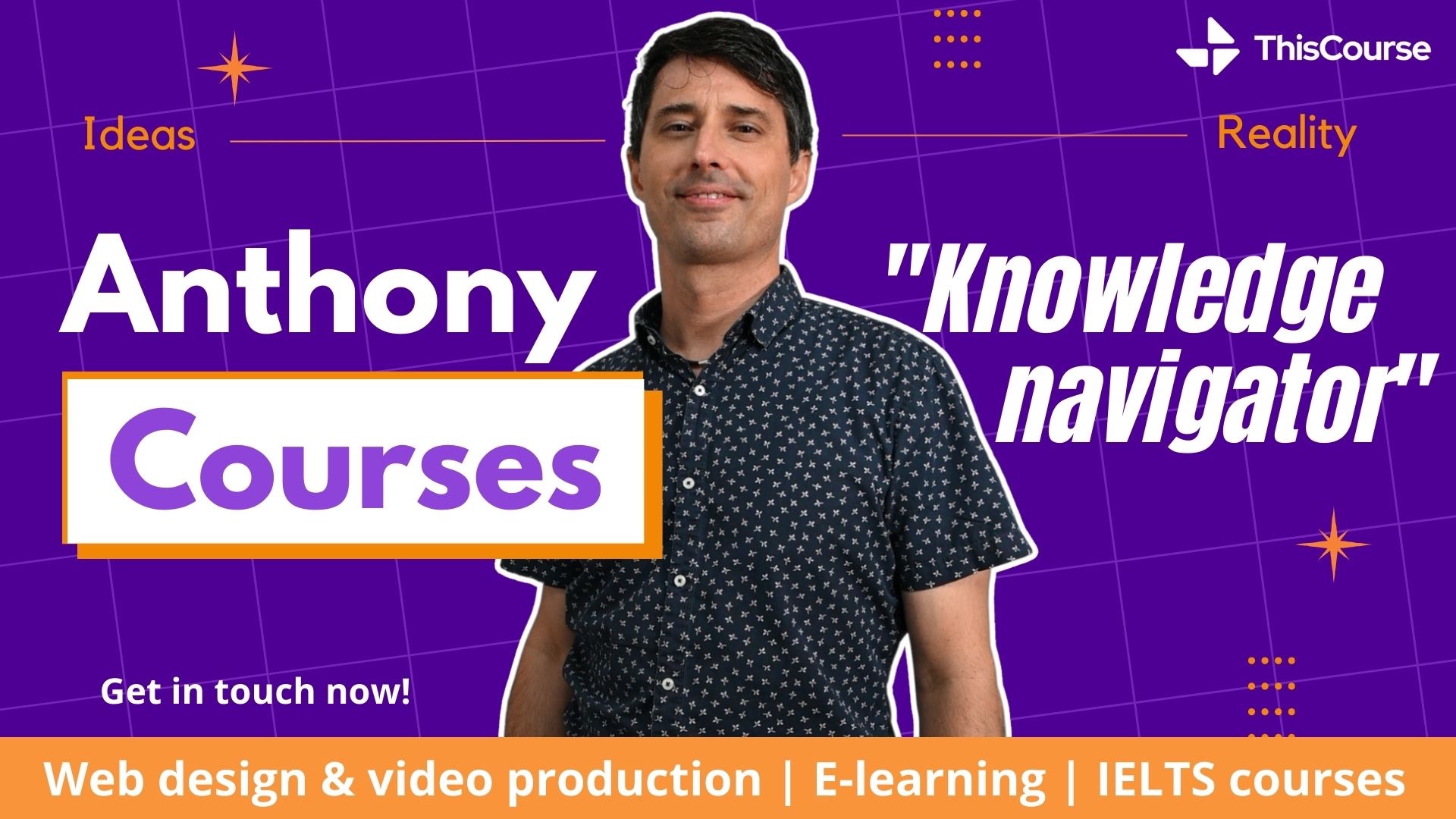 ThisCourse - Life-changing Online English and IELTS Courses