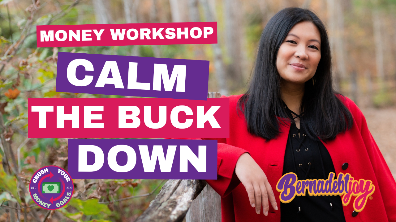 Crush Your Money Goals