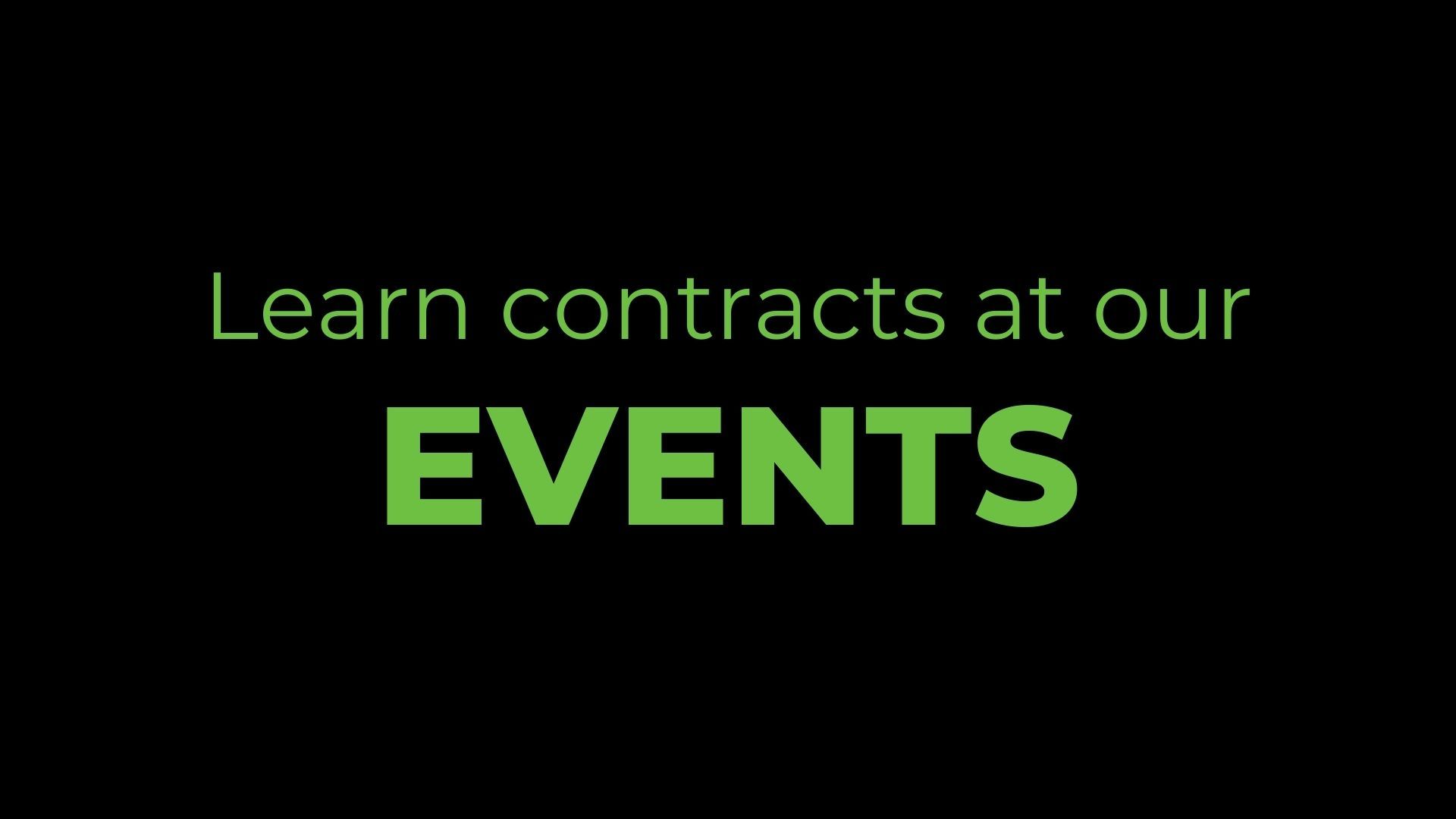 How to Contract | Practical Training for Lawyers and In-House Teams