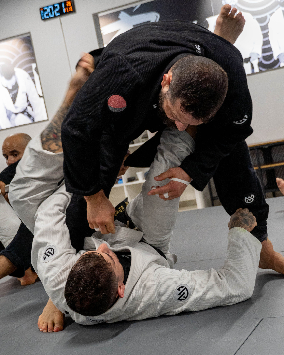 Brazilian Jiu Jitsu