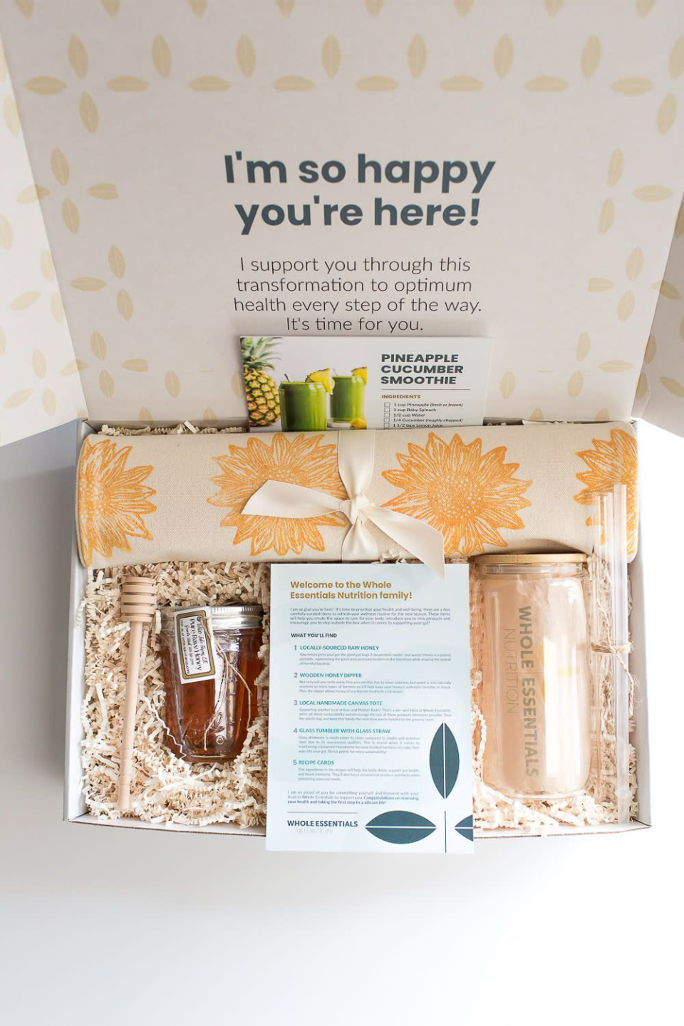 Gut Health Nutritionist | Whole Essentials Nutrition