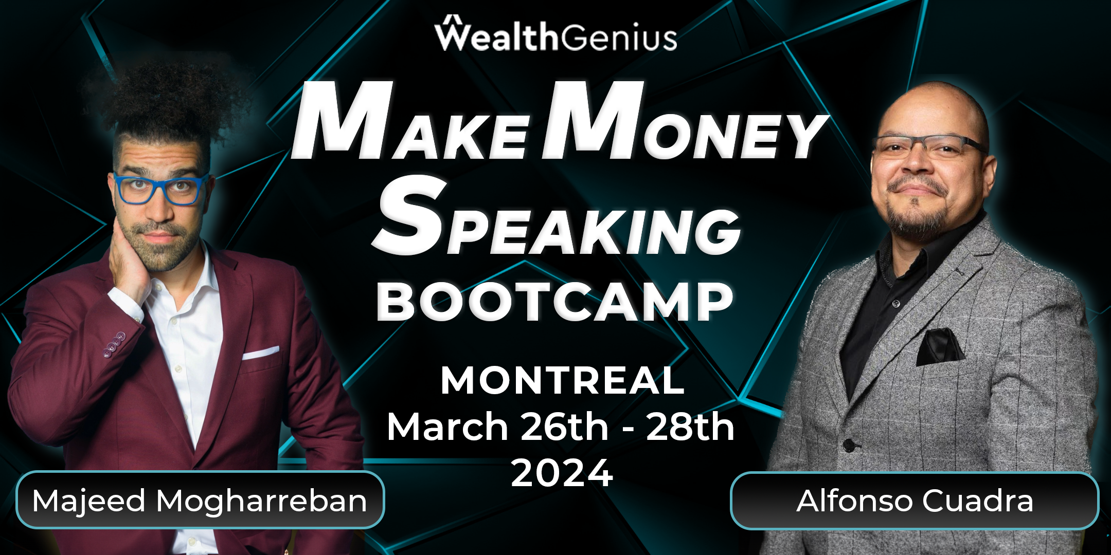 WealthGenius - The Ultimate Real Estate Education Platform