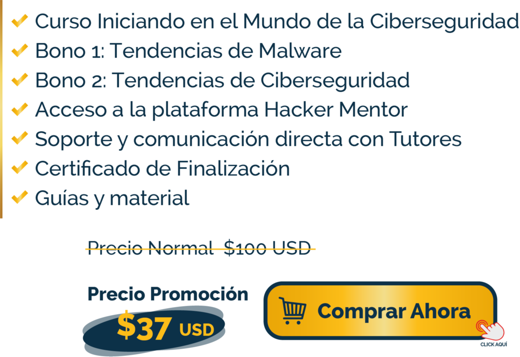 Curso de Ciberseguridad