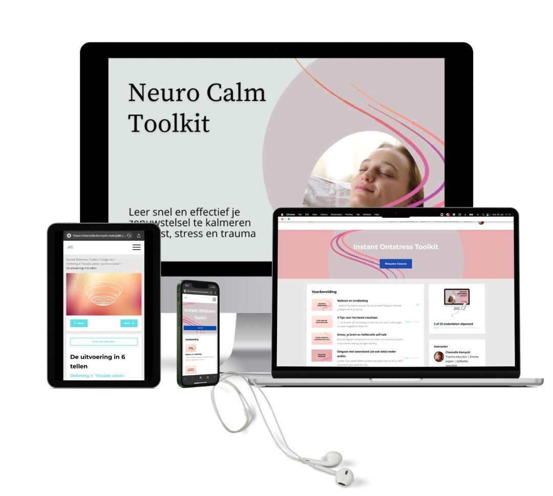 Neuro Calm Toolkit