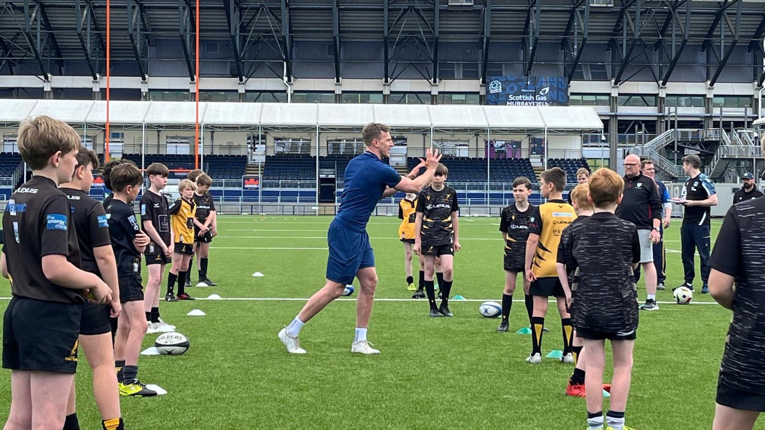 The Rugby Trainer Academy