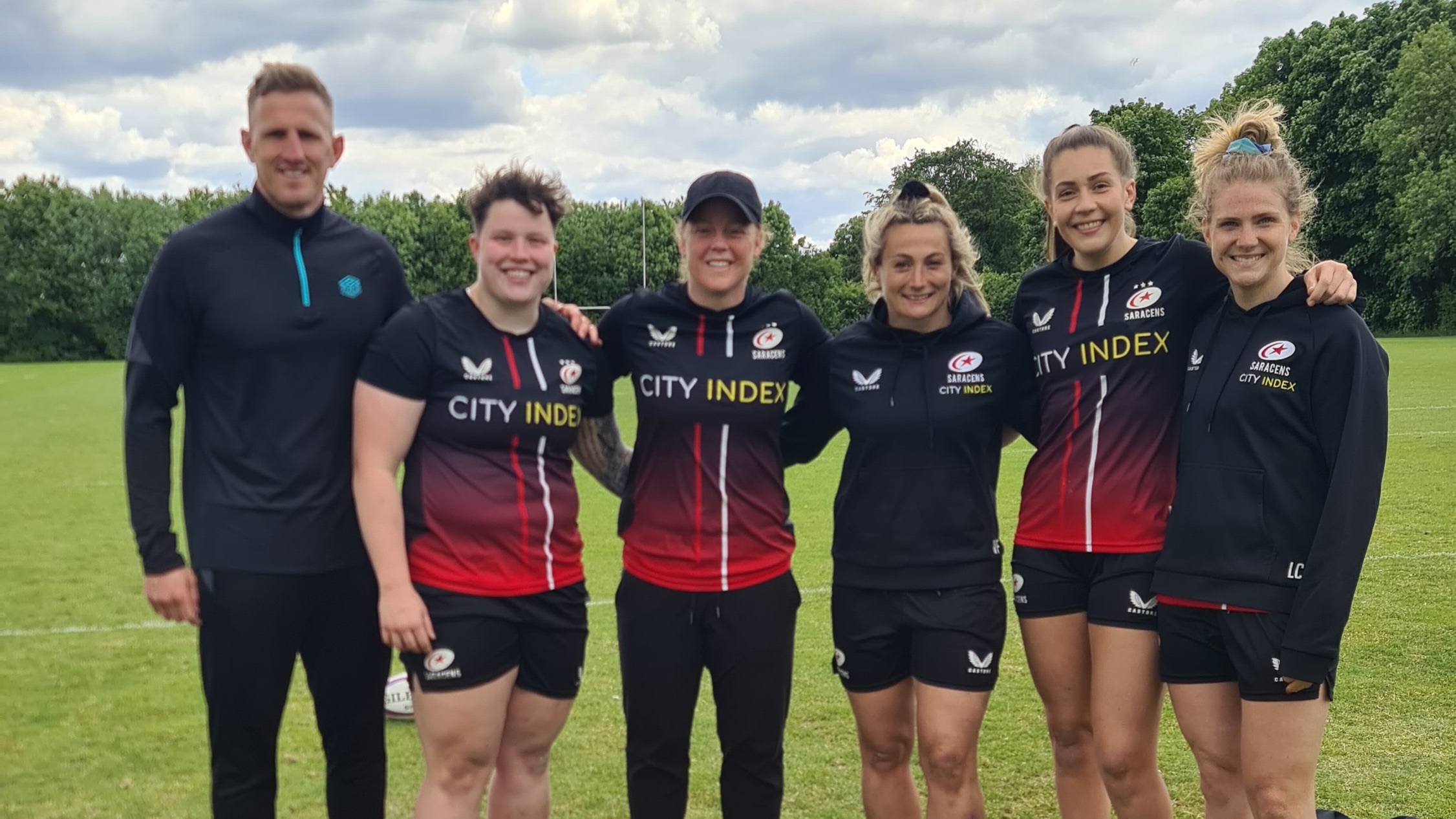 The Rugby Trainer Academy