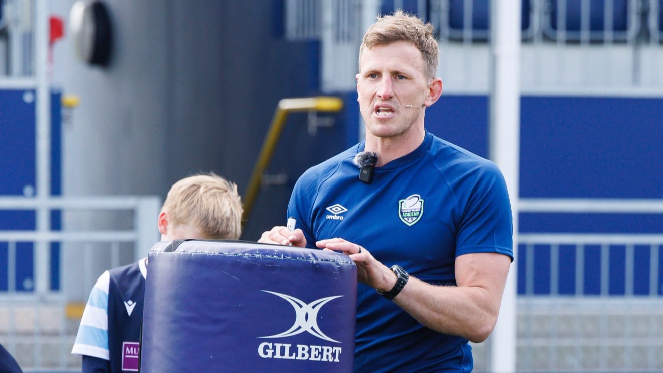 The Rugby Trainer Academy