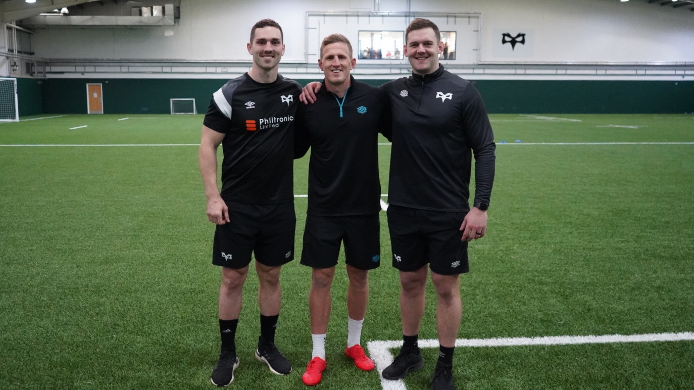 The Rugby Trainer Skills Academy
