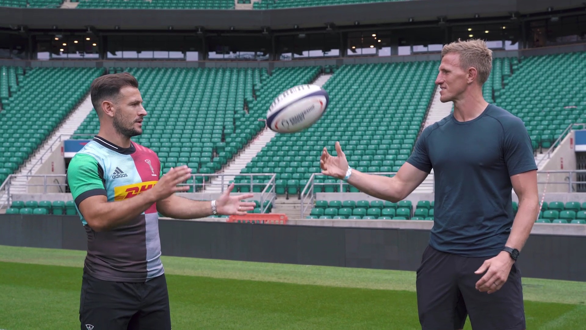 The Rugby Trainer Skills Academy