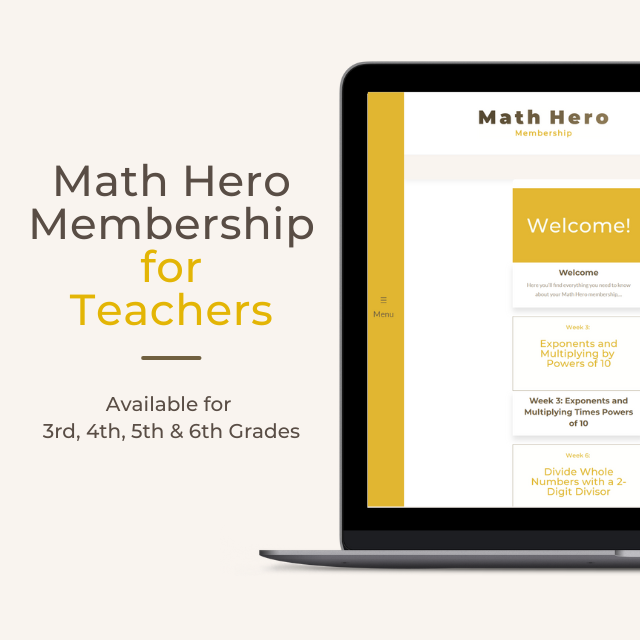 Ignite Learning Company - Math Resources for 3rd - 6th Grade
