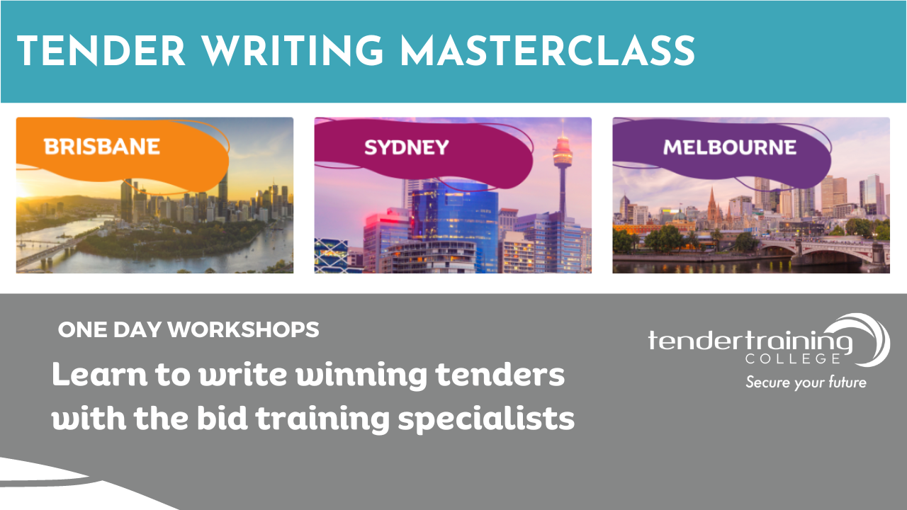 Virtual Tender Training Courses