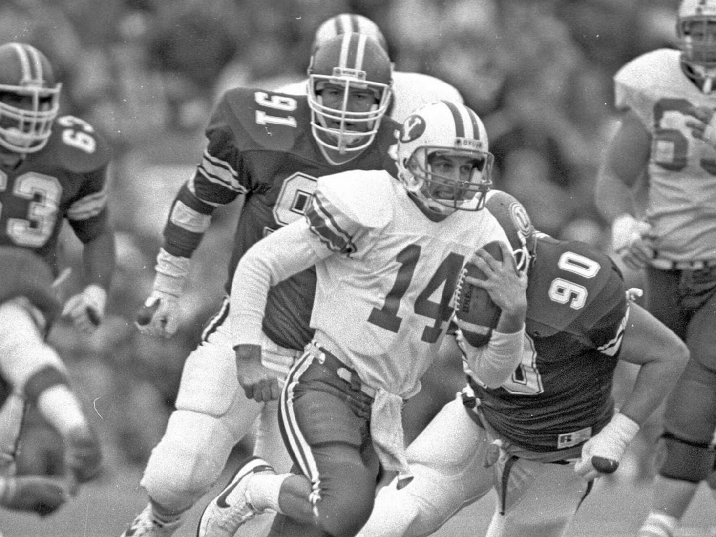 Y's Guys: BYU Sports Analysis with Dave McCann and Blaine Fowler