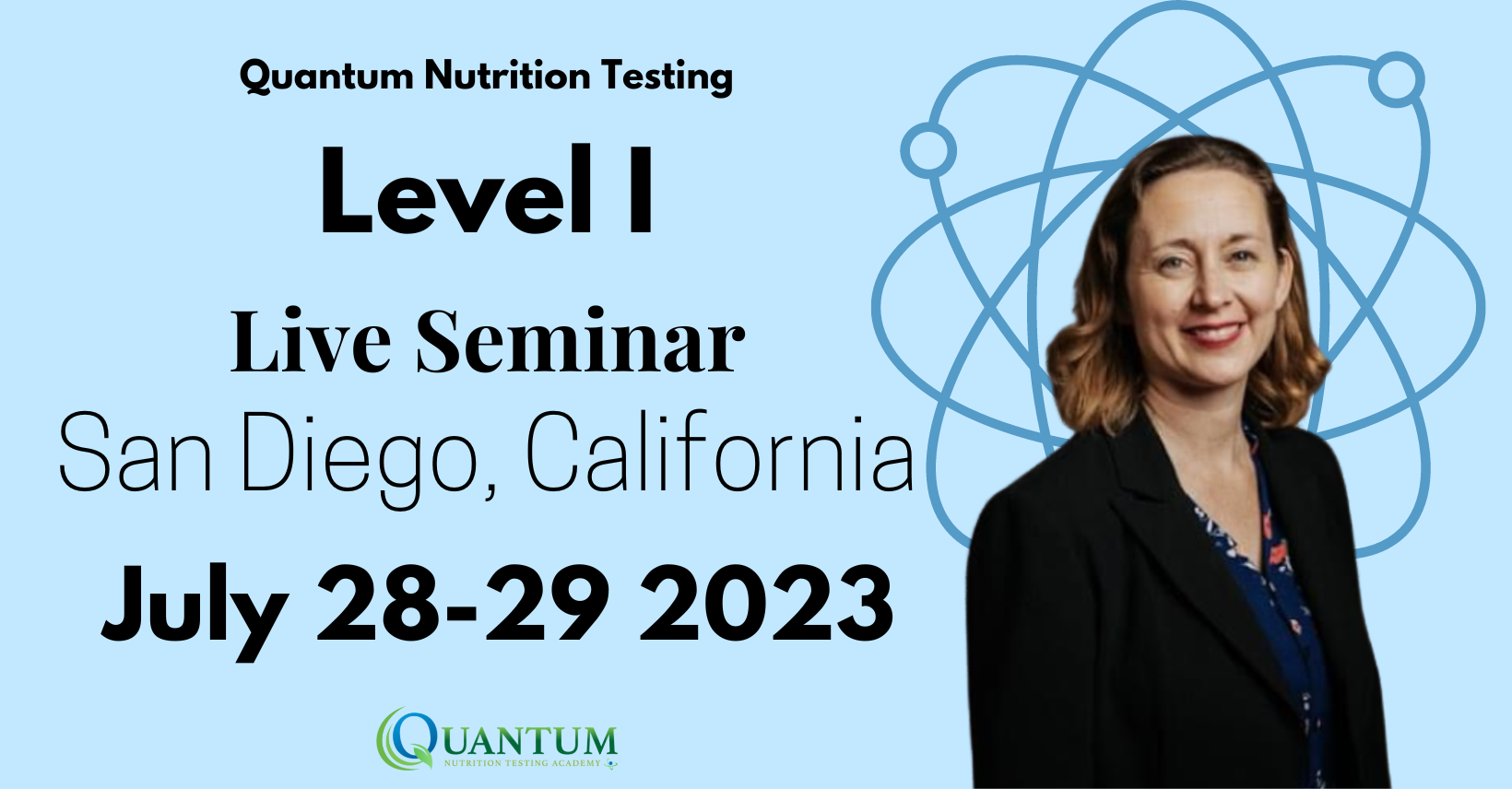 Quantum Nutriton Testing Academy: Holistic, Natural, Life Changing