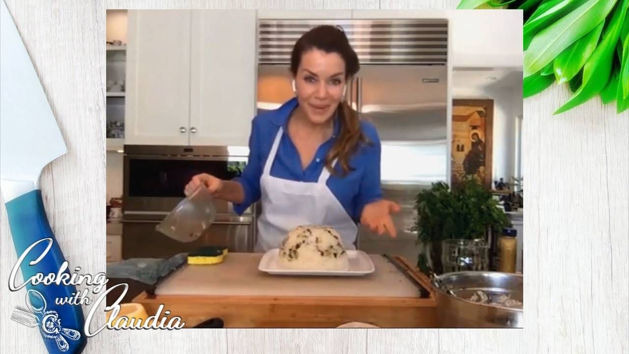 Cooking With Claudia FREEBIES