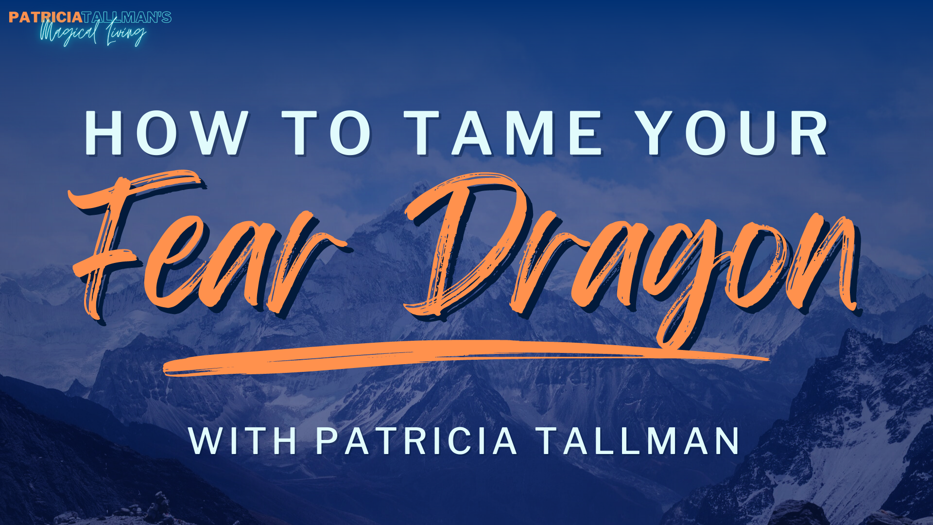 Patricia Tallman's Magical Living
