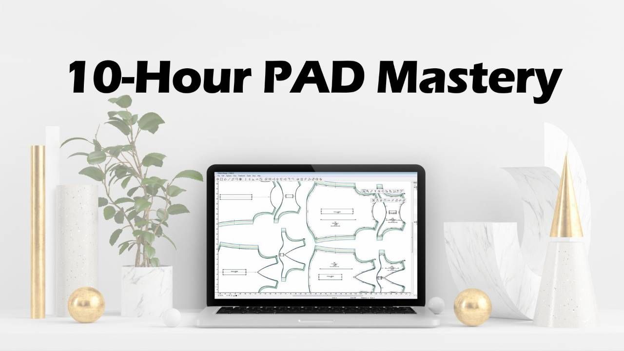 Pattern Studio 101 - All about pattern making