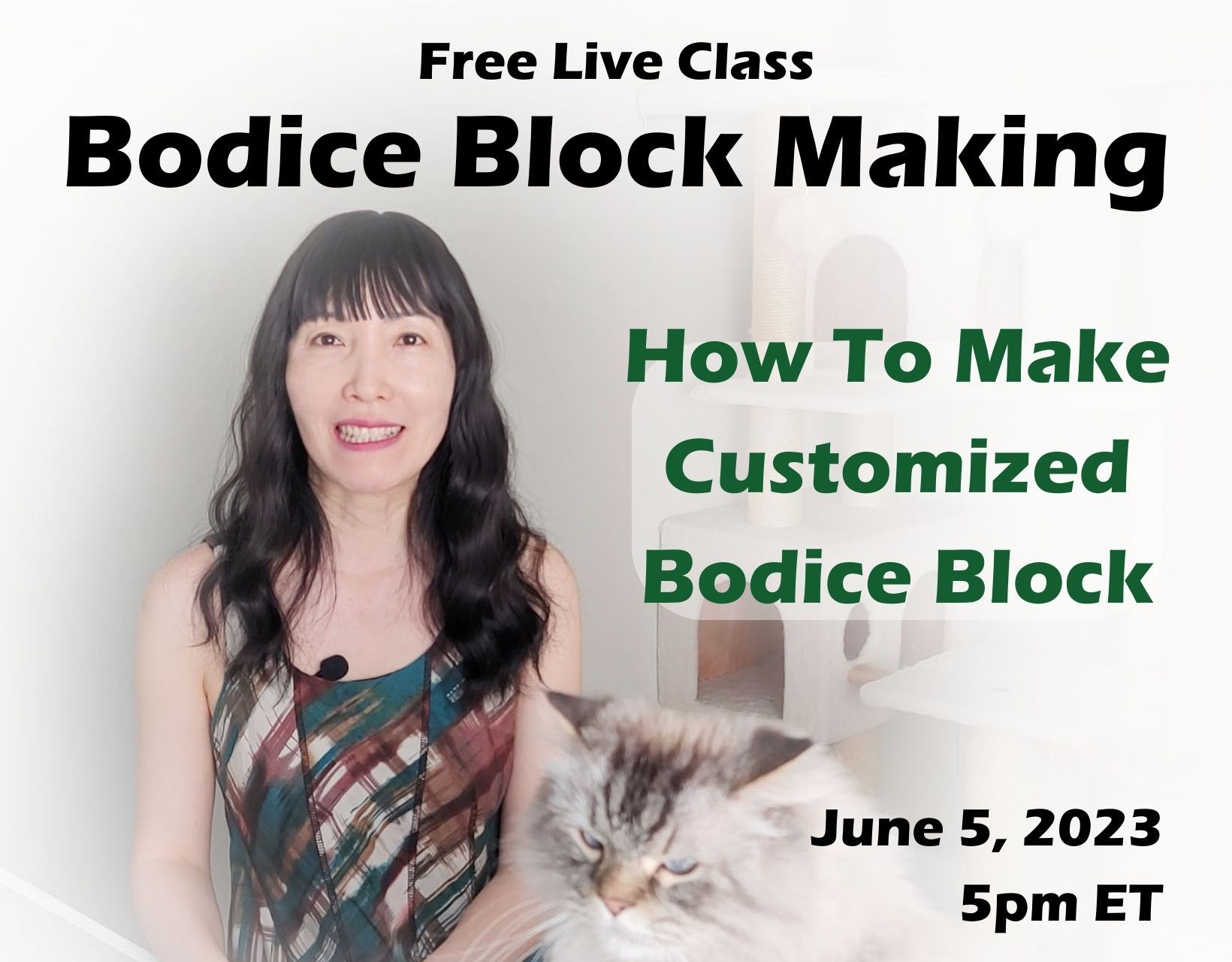 Pattern Studio 101 - All about pattern making