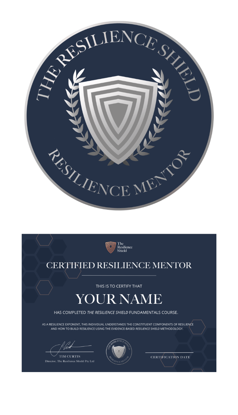 The Resilience Shield