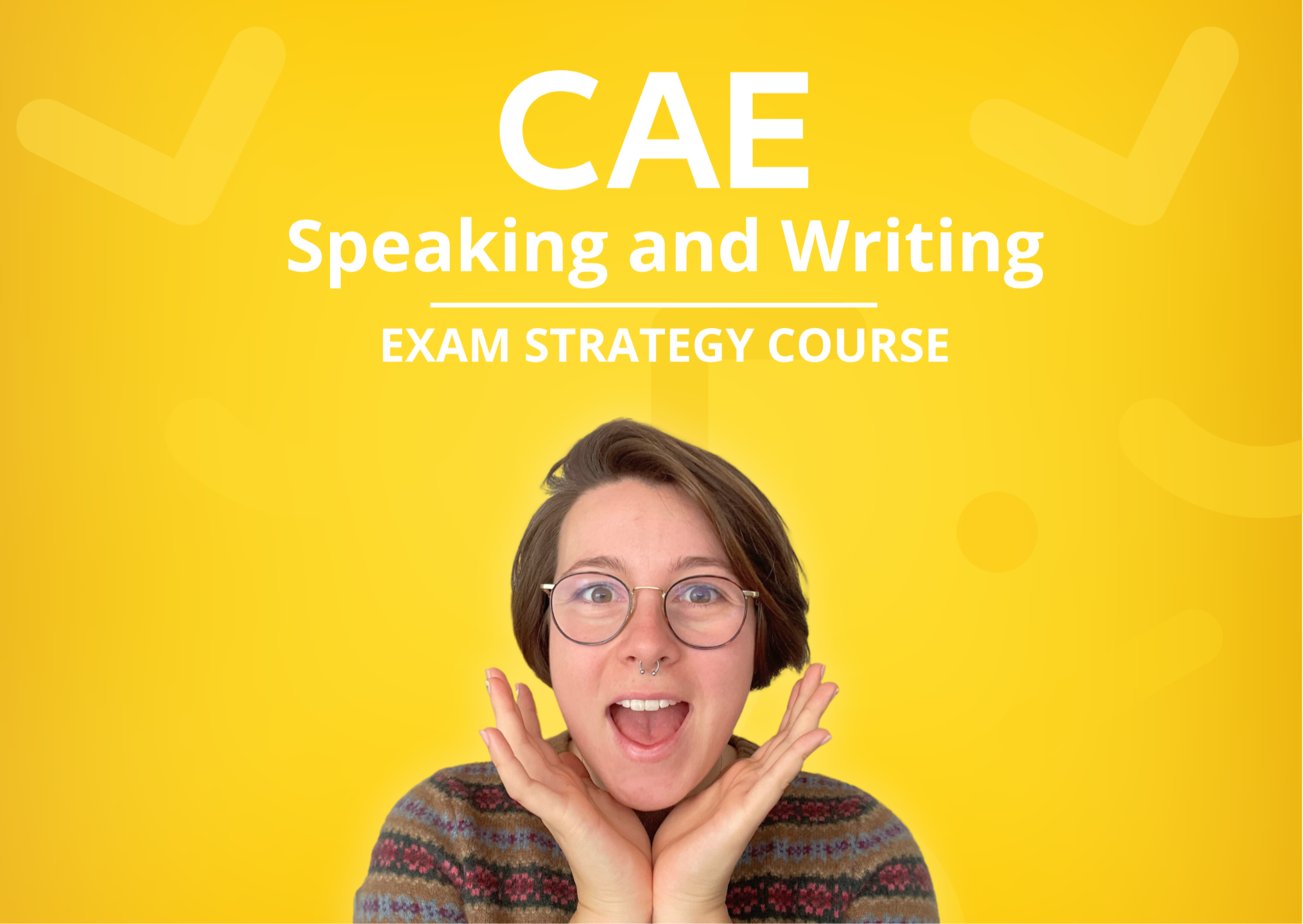 PASS your FCE / CAE exam with proven strategies