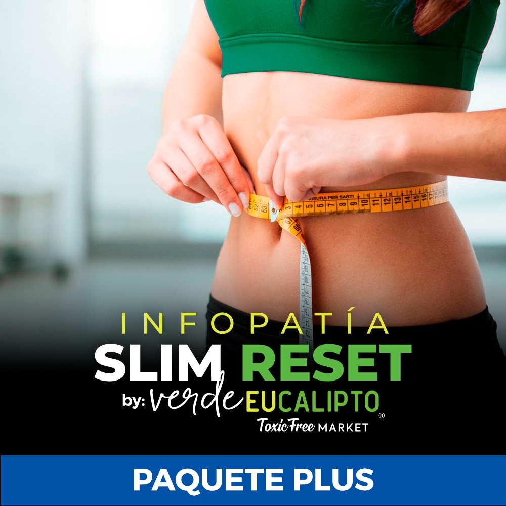 Kit Slim Reset Plus - Registro